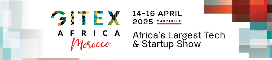 GITEX AFRICA 2025 - Get Involved
